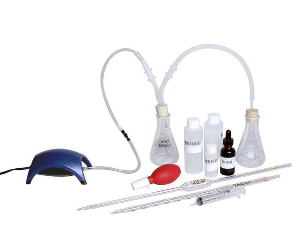 Guide to SO2 Management and SO2 Calculator – MoreWine