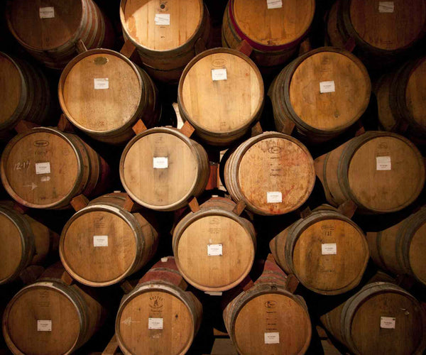 Oak Barrel Care Guide – MoreWine