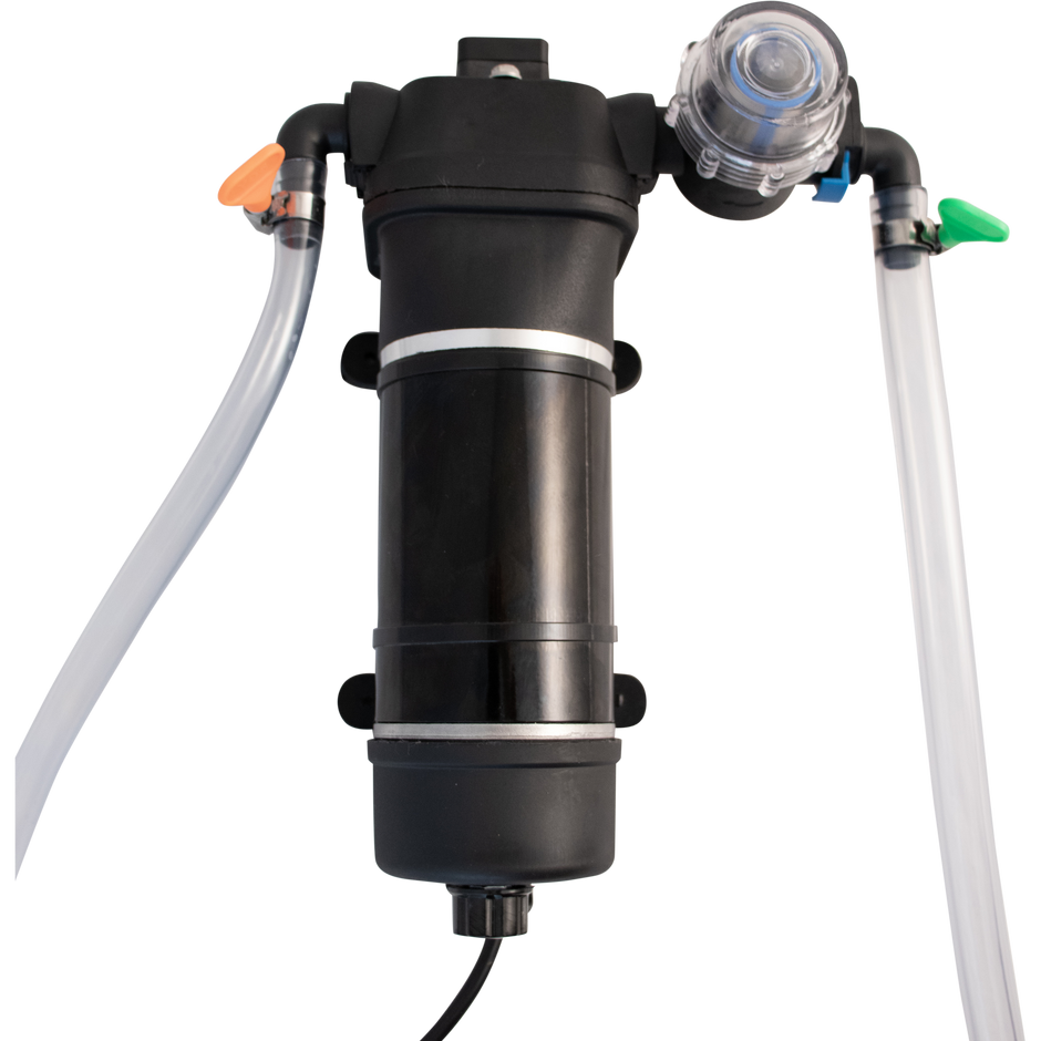 The Vintage Shop | Super Transfer Pump | Variable Speed Diaphragm Pump ...