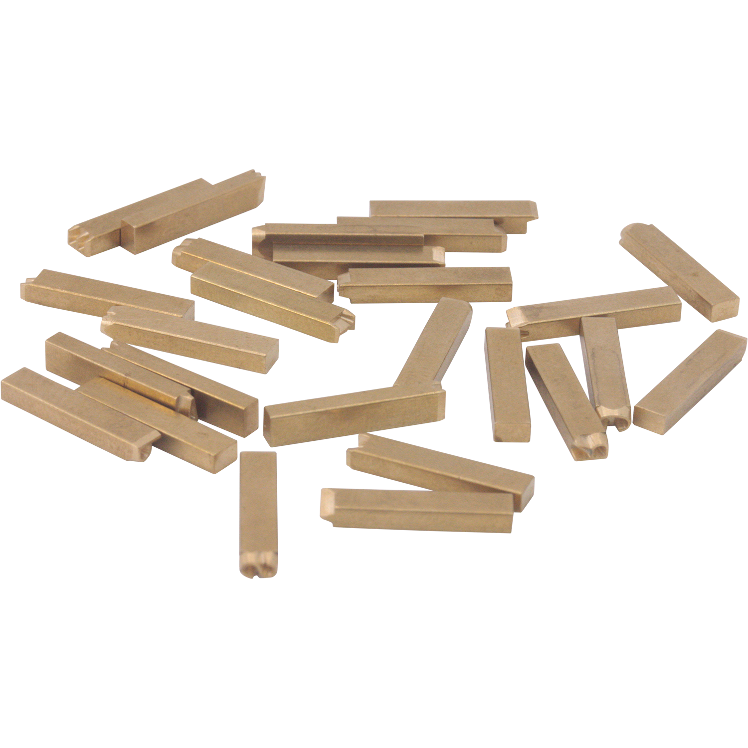 Printer Keys for Label Applicator Machine | Alphabet Set | A-Z – MoreWine